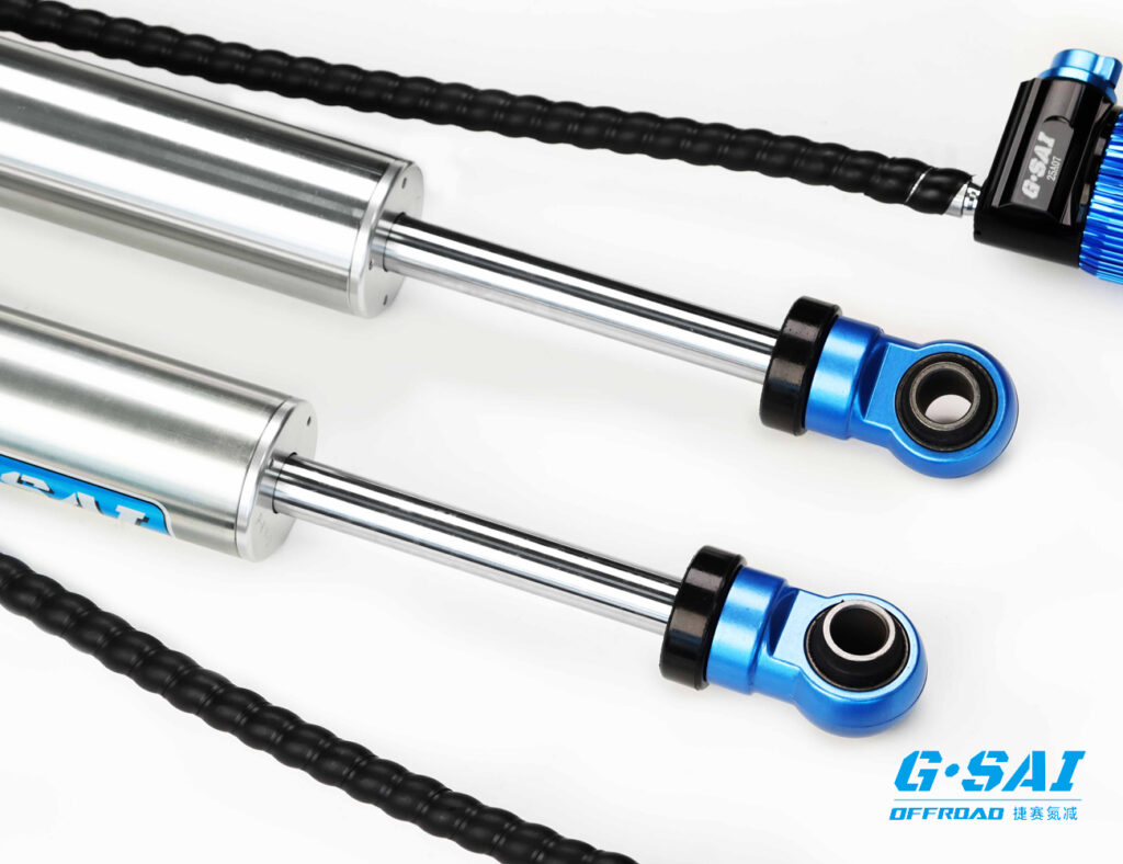 Best High-Performance Suspension Systems in the UK for Racing & Off ...