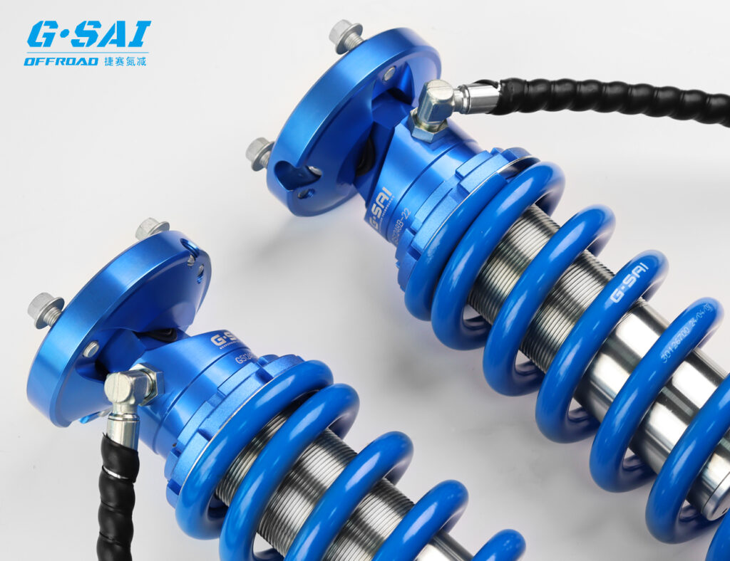Best Toyota Sequoia Heavy-Load Shocks for Off-Road and Towing ...