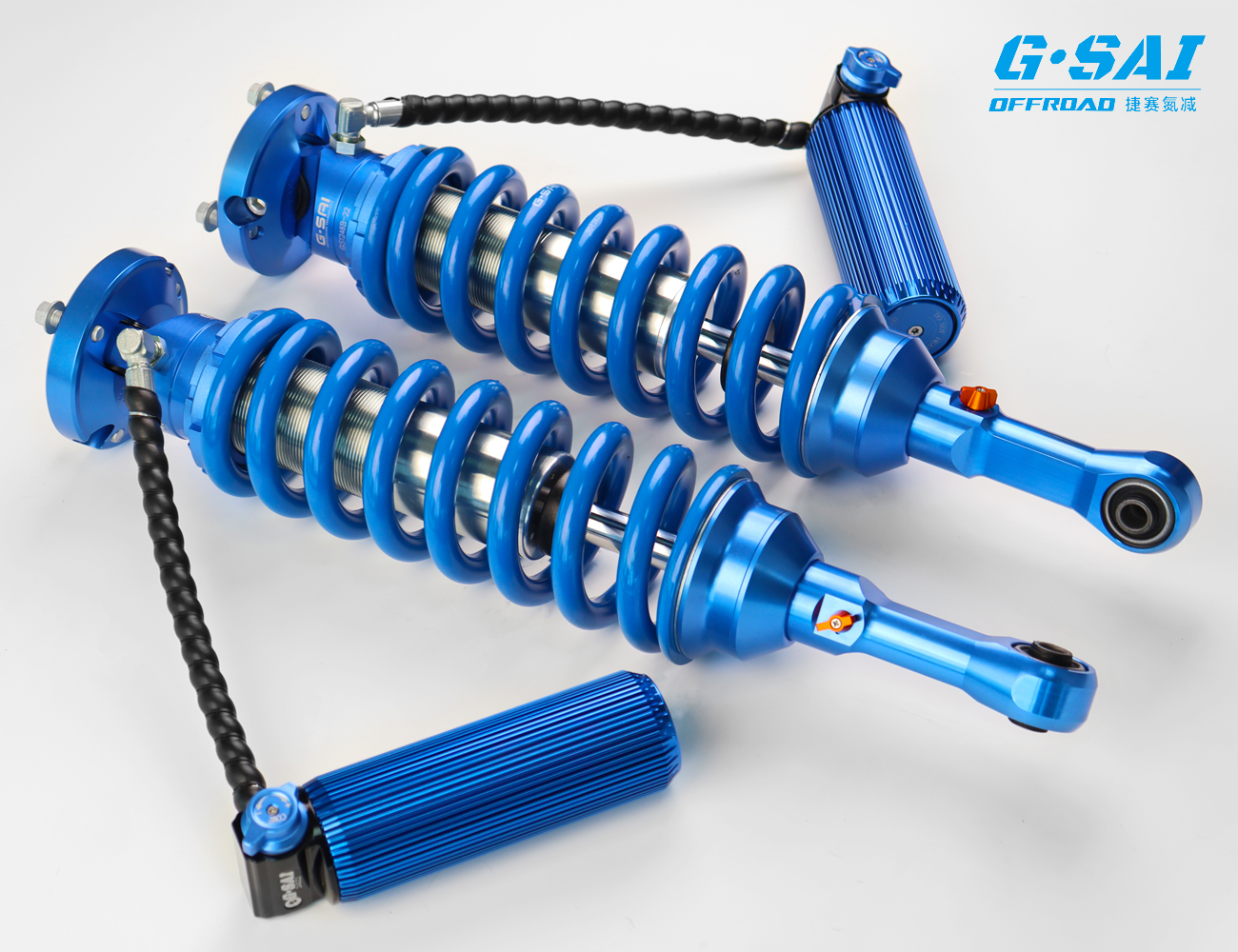 Off-Road Nitrogen Shocks: The Ultimate Solution for Extreme Terrain ...