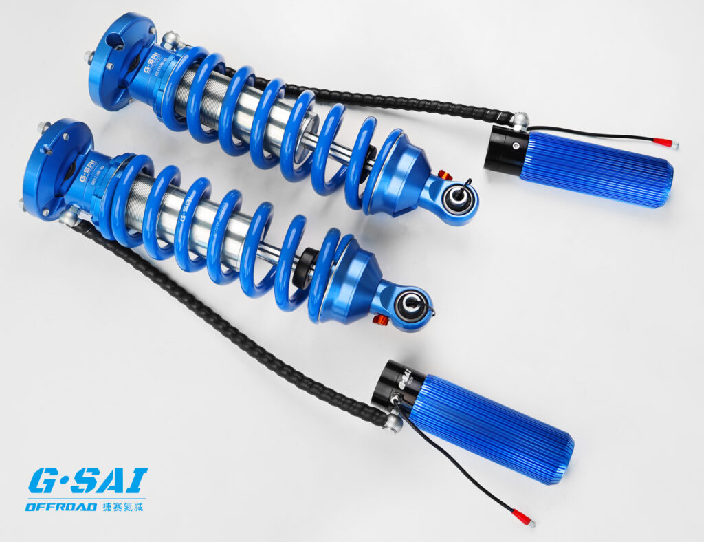 Why Nitrogen Shocks Are a Game-Changer for Fleet Service Providers - G ...
