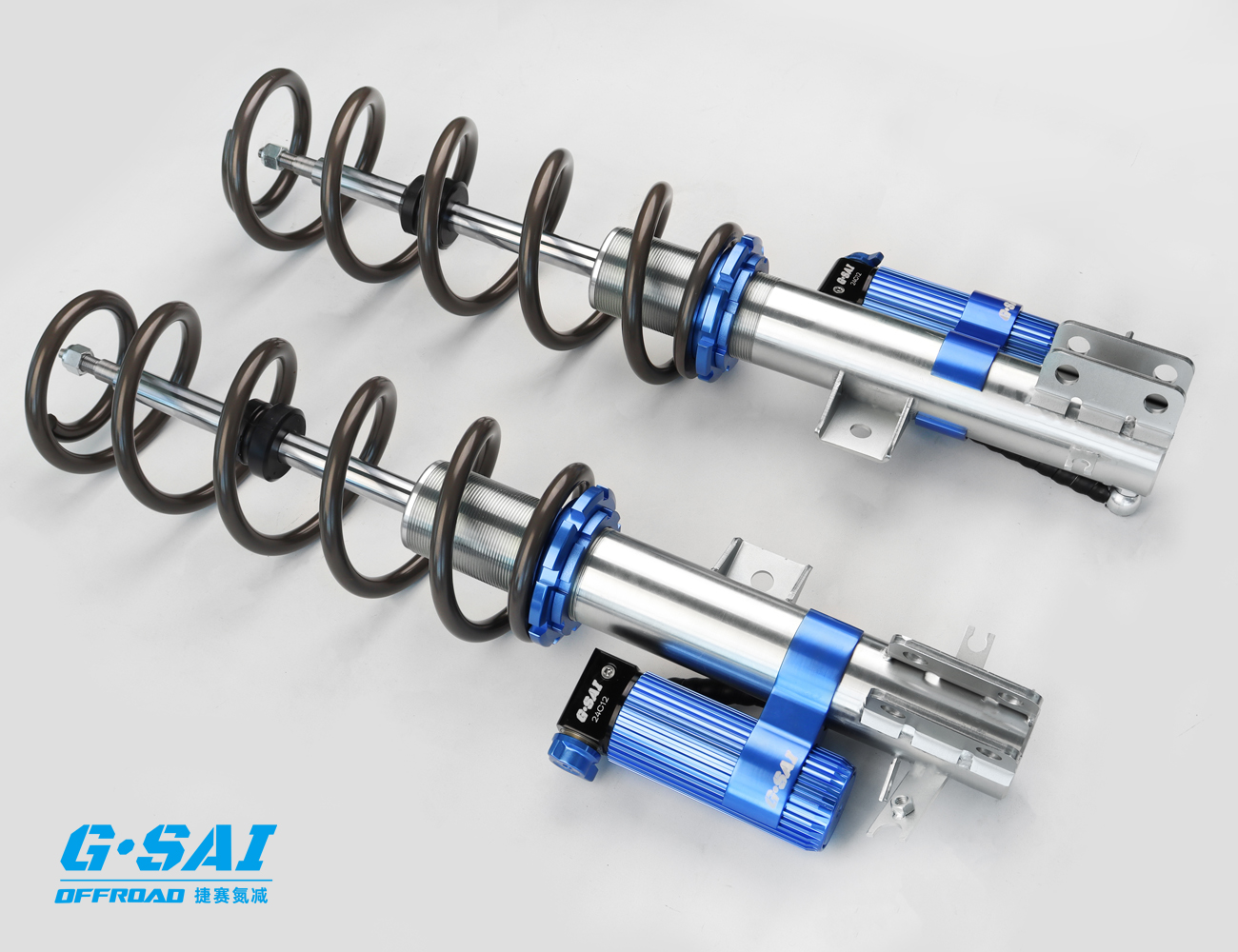 Shock Absorbers with External Reservoir: The Ultimate B2B Guide for ...
