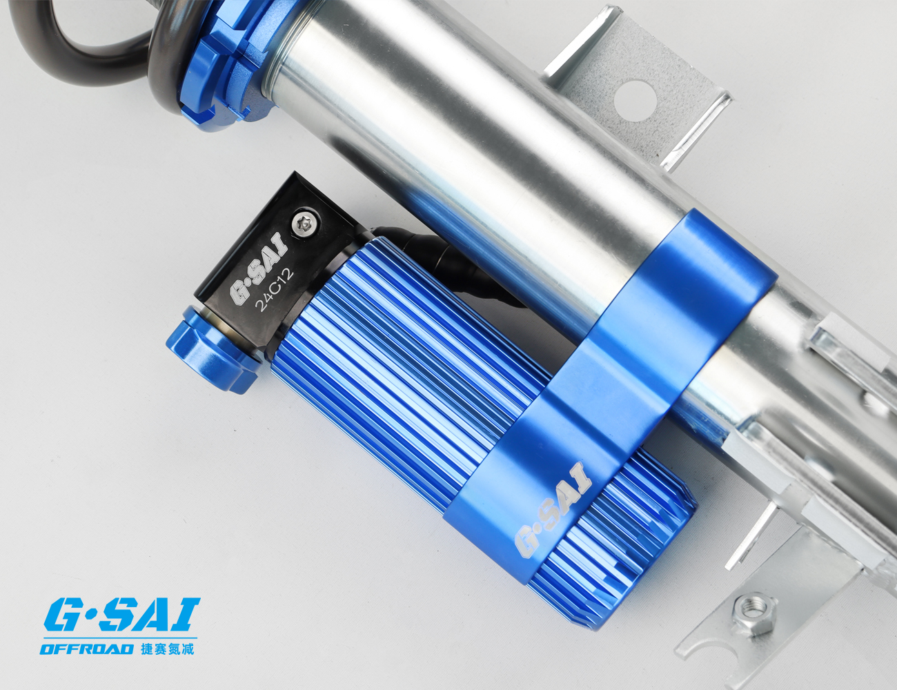 Adjustable Nitrogen Gas Shocks: The Ultimate Suspension Upgrade for Off ...