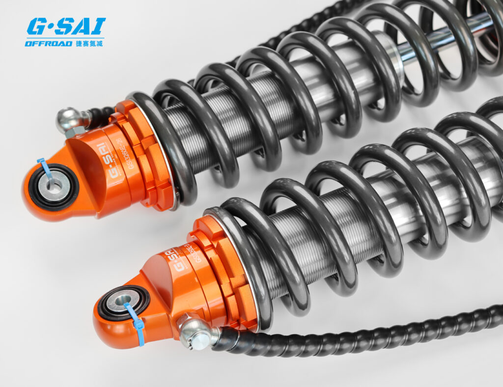 Dual-Tube Nitrogen Shocks: The Ultimate Suspension Upgrade for Off-Road ...