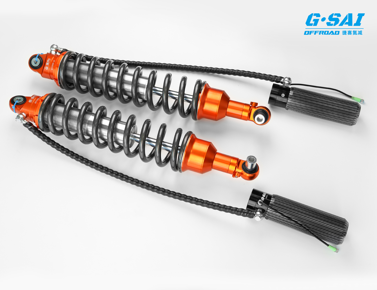 Dual-Tube Nitrogen Shocks: The Ultimate Suspension Upgrade for Off-Road ...