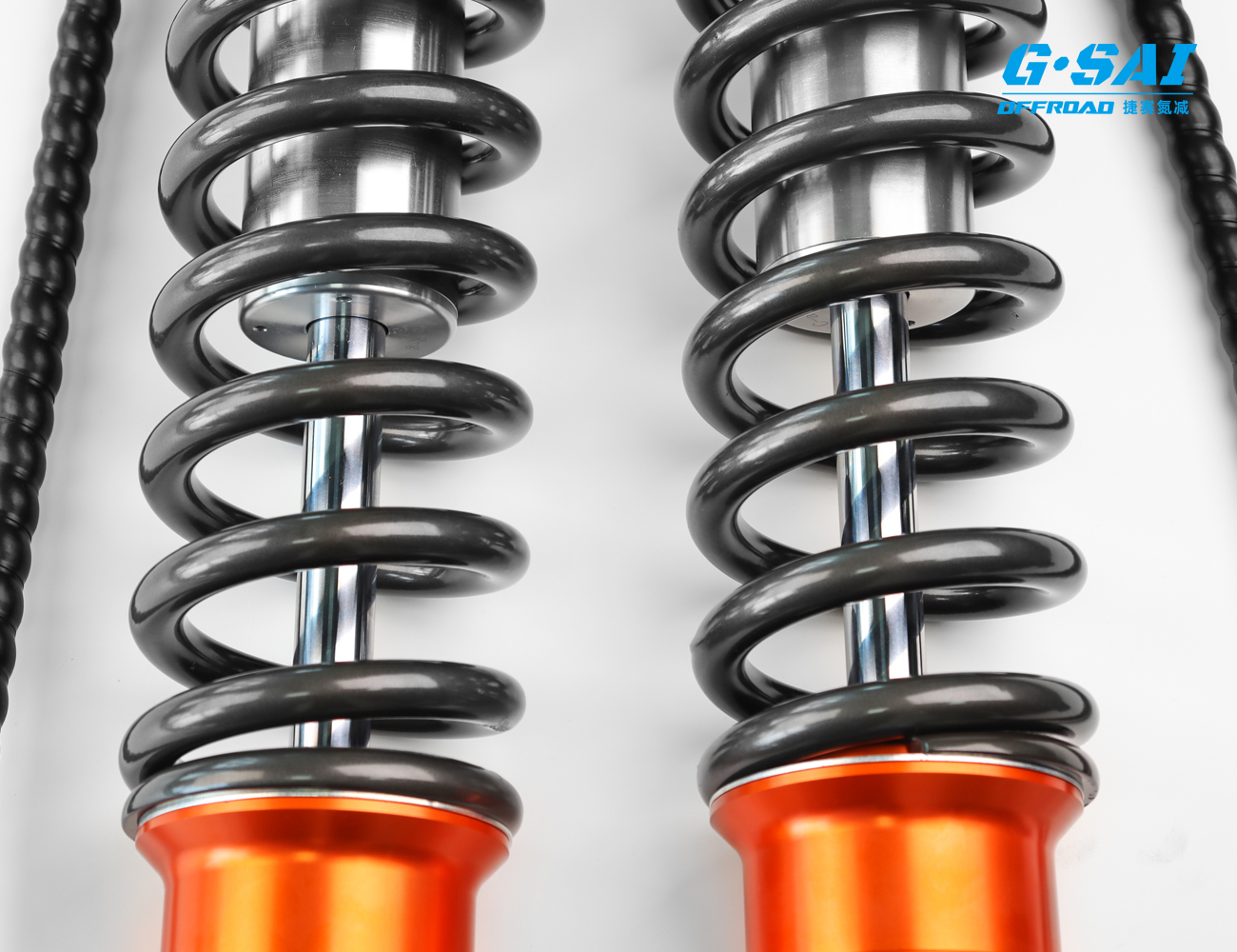 OEM Performance Suspension: The Ultimate Guide for Off-Road and Racing ...