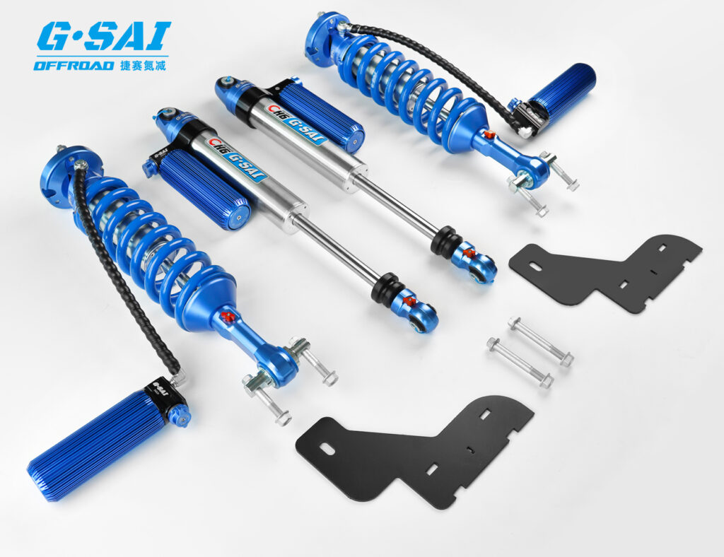 Top Trailer Suspension Shock Systems for Off-Road and Racing ...
