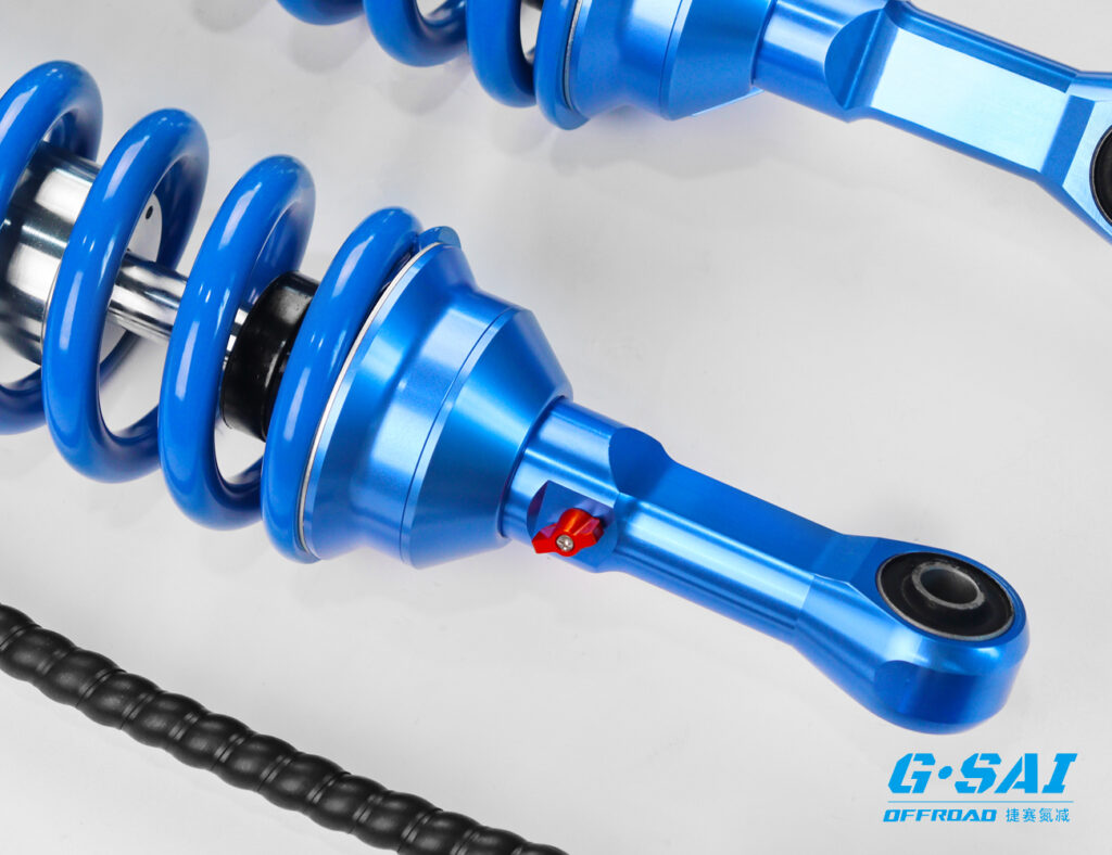 Custom Damping Suspension: The Ultimate Solution for Performance ...