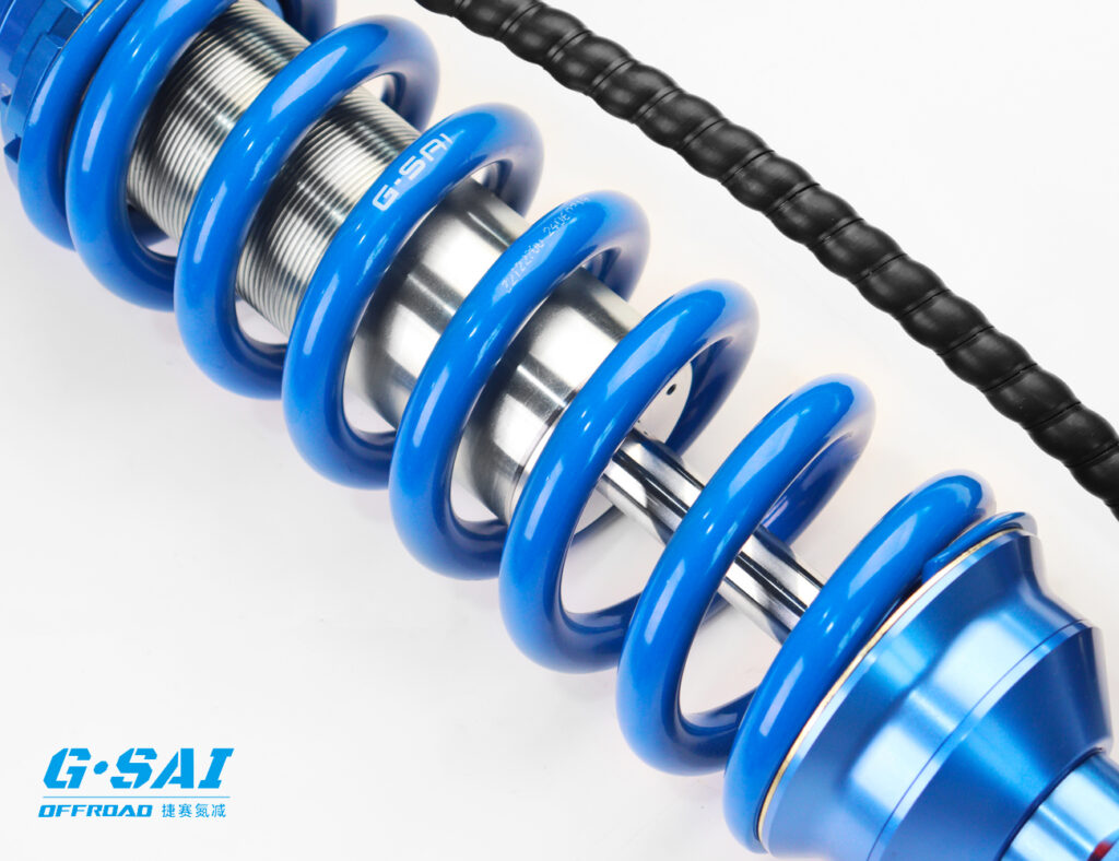 What is the Role of Damping Force in Vehicle Suspension Systems? - G ...