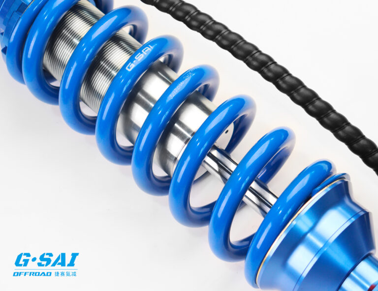 What is the Role of Damping Force in Vehicle Suspension Systems? - G ...