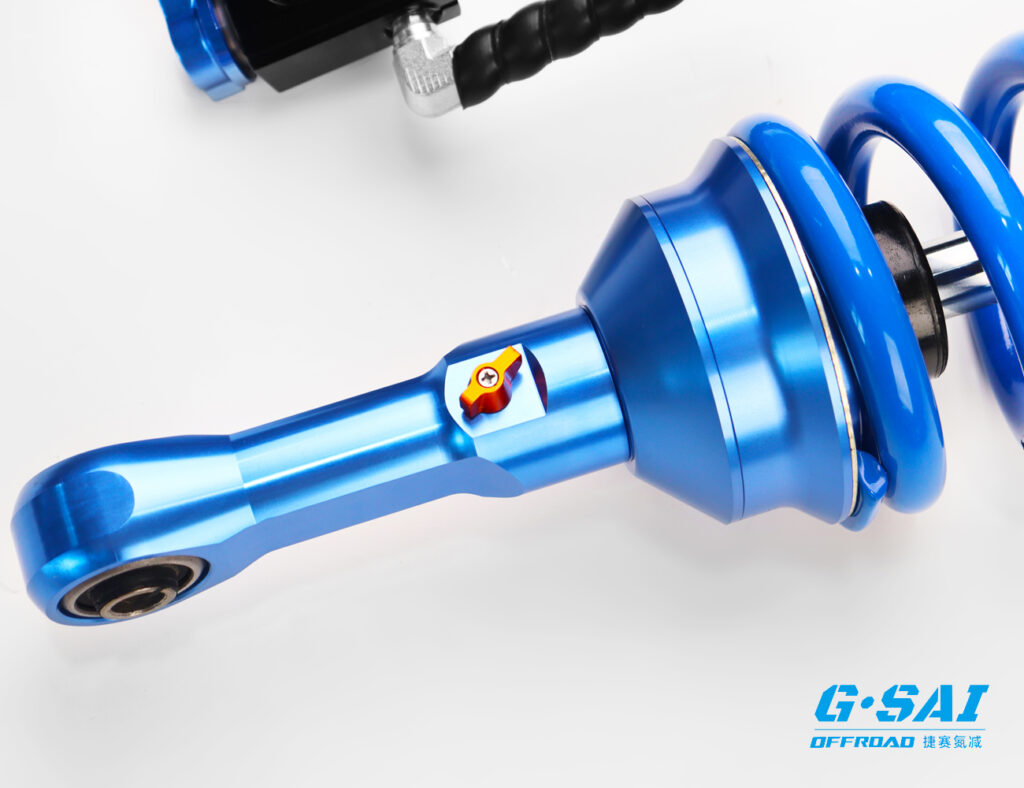 What is the Role of Damping Force in Vehicle Suspension Systems? - G ...