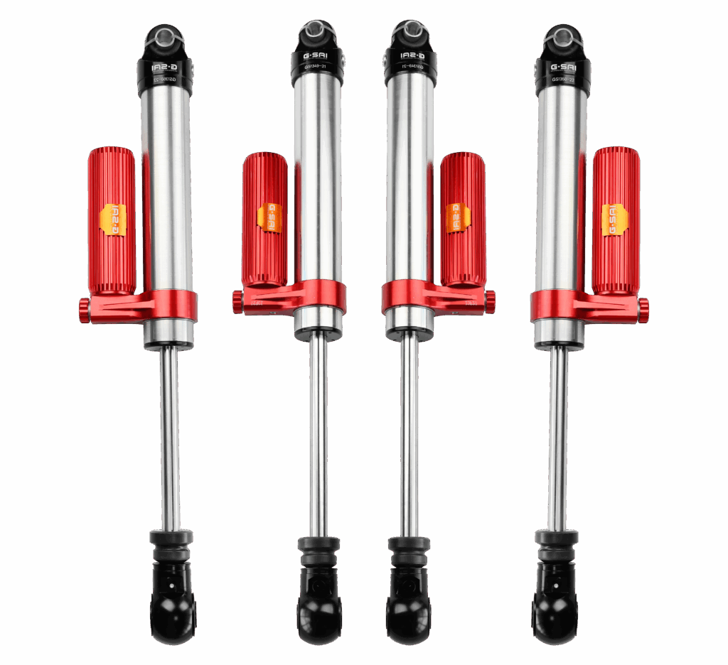 B2B Guide to Monotube Shock Absorbers for SUV Fleets in Russia