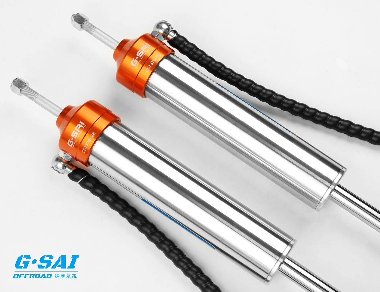 Durable Shock Absorbers for Trucks Used in Saudi Construction Fleets