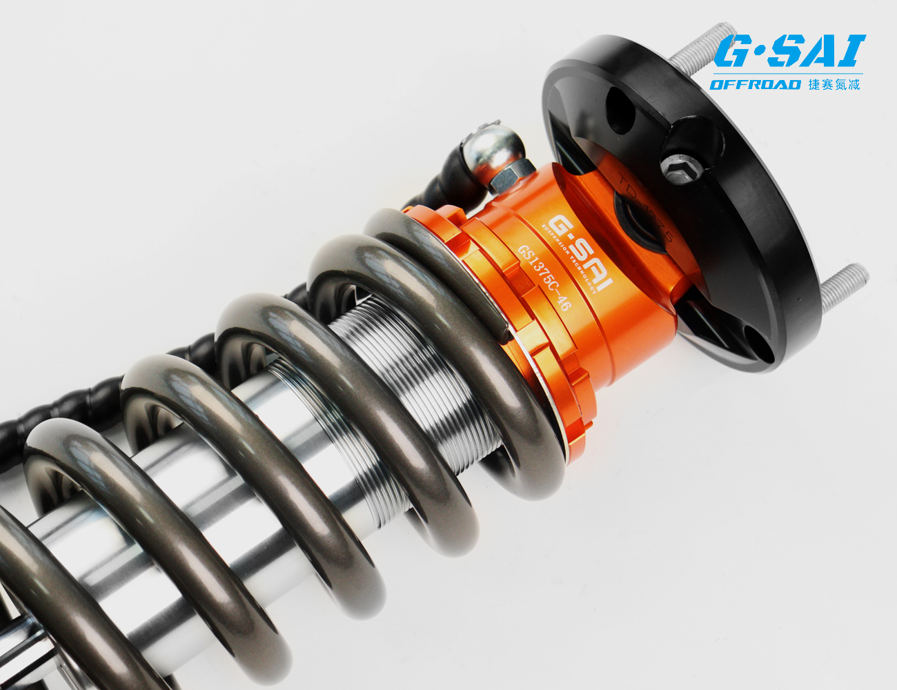 B2B Supply of Stainless Steel Shocks for Russian Off-Road Fleets