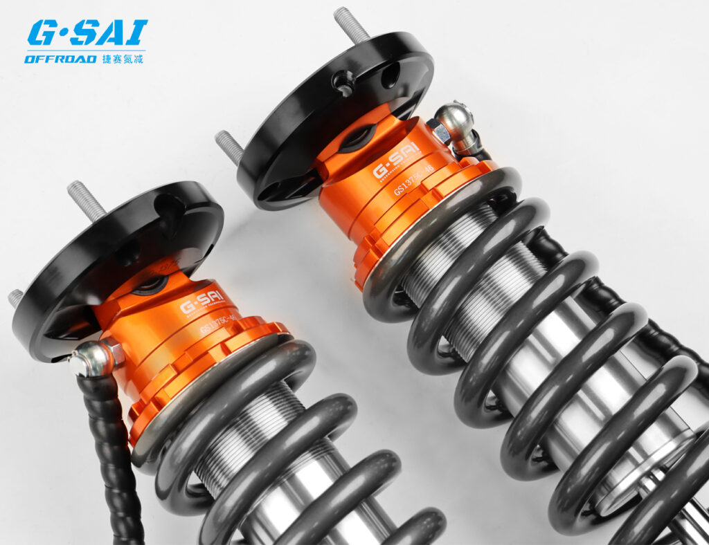 What is the Best Suspension for Desert Driving? A Complete B2B Buyer’s ...