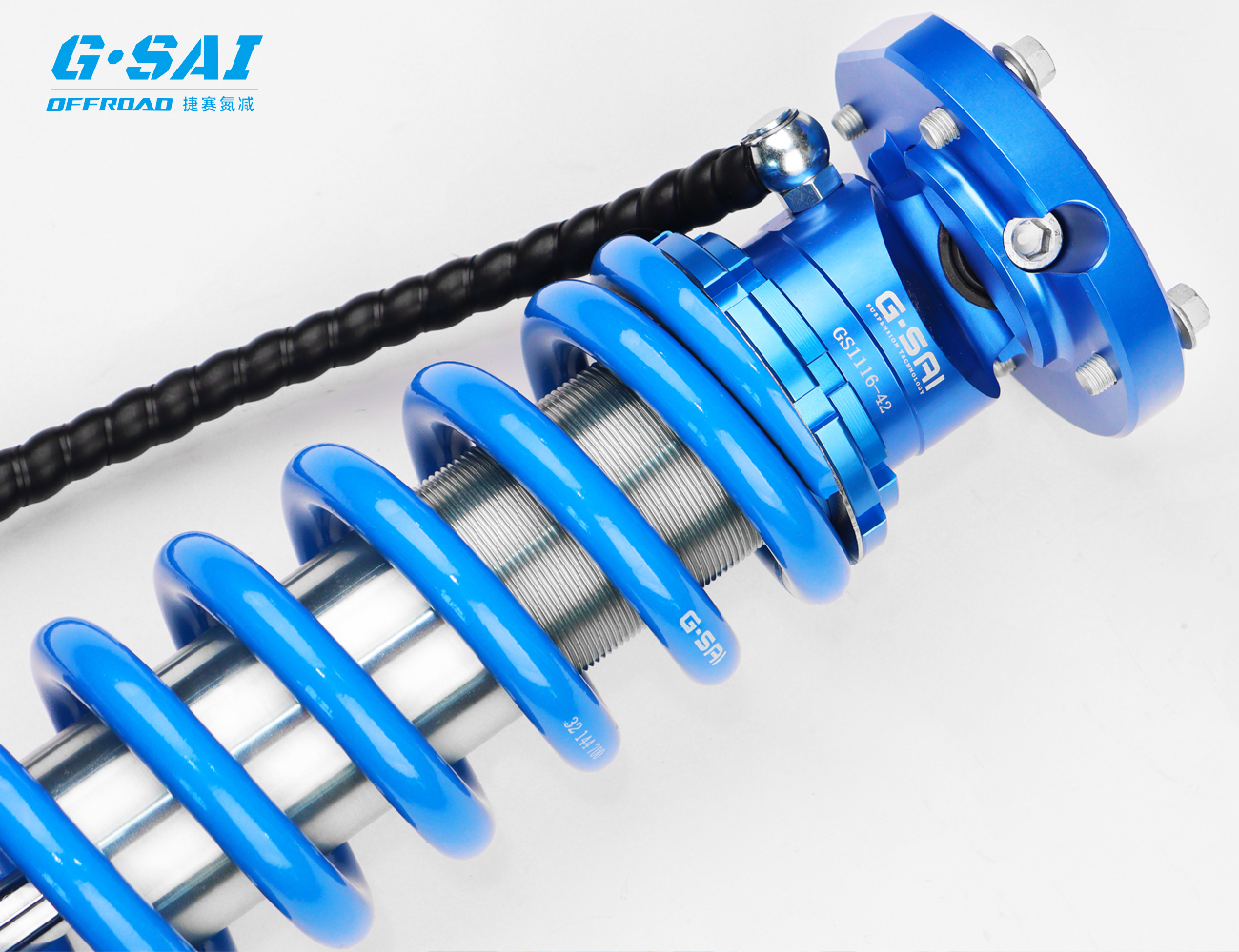 Thailand B2B Guide to Adjustable Shocks for Utility SUVs