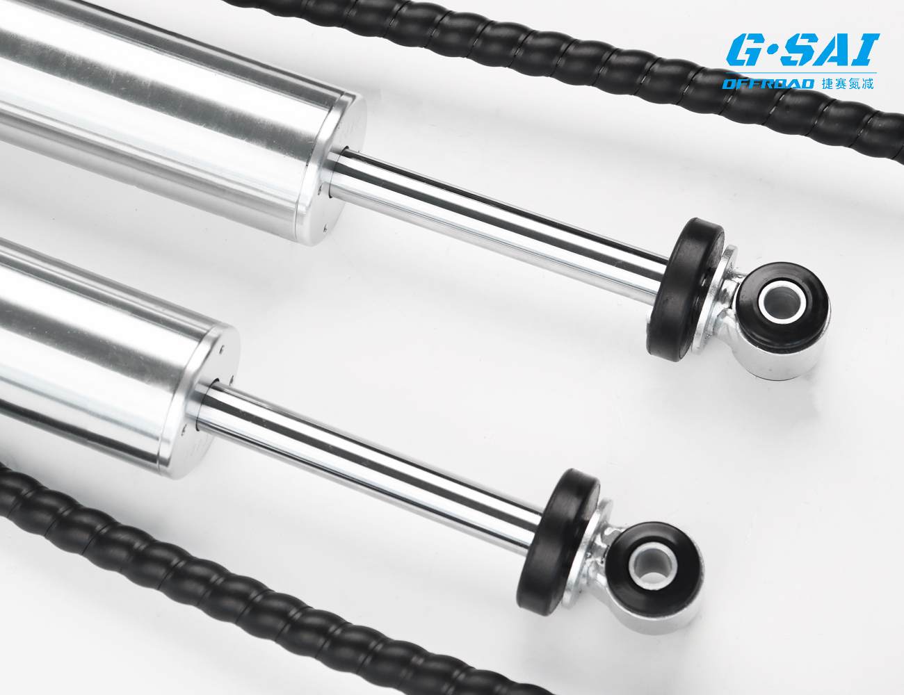 Coilover Shock Kits for SUVs in Harsh Russian Off-Road Conditions