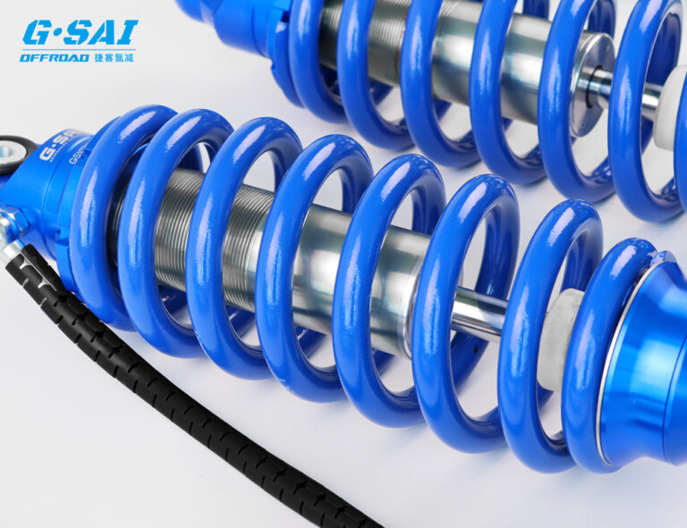 What Is the Difference Between Twin-Tube and Mono-Tube Shocks? - GSAI ...