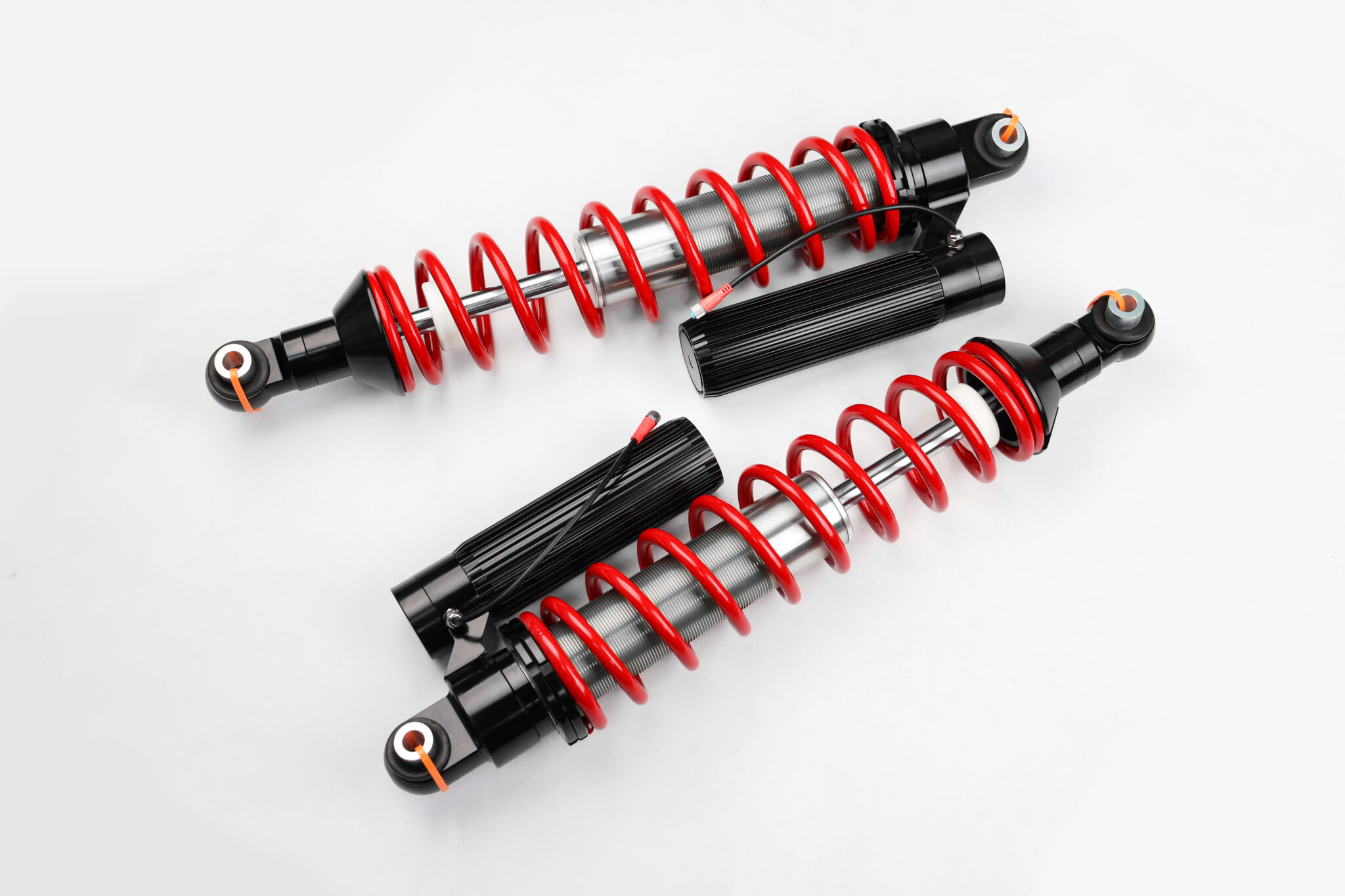 Why Use Nitrogen Gas in Shock Absorbers: A Comprehensive Guide for B2B ...
