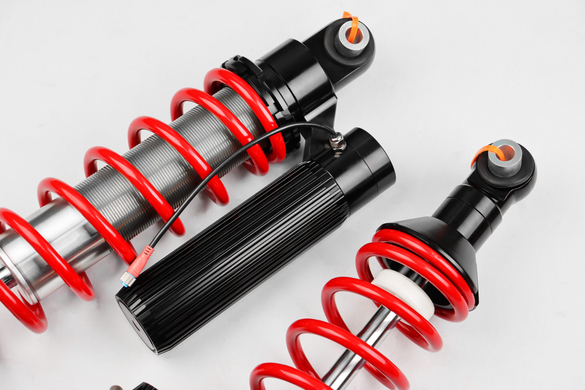 Why Use Nitrogen Gas in Shock Absorbers: A Comprehensive Guide for B2B ...