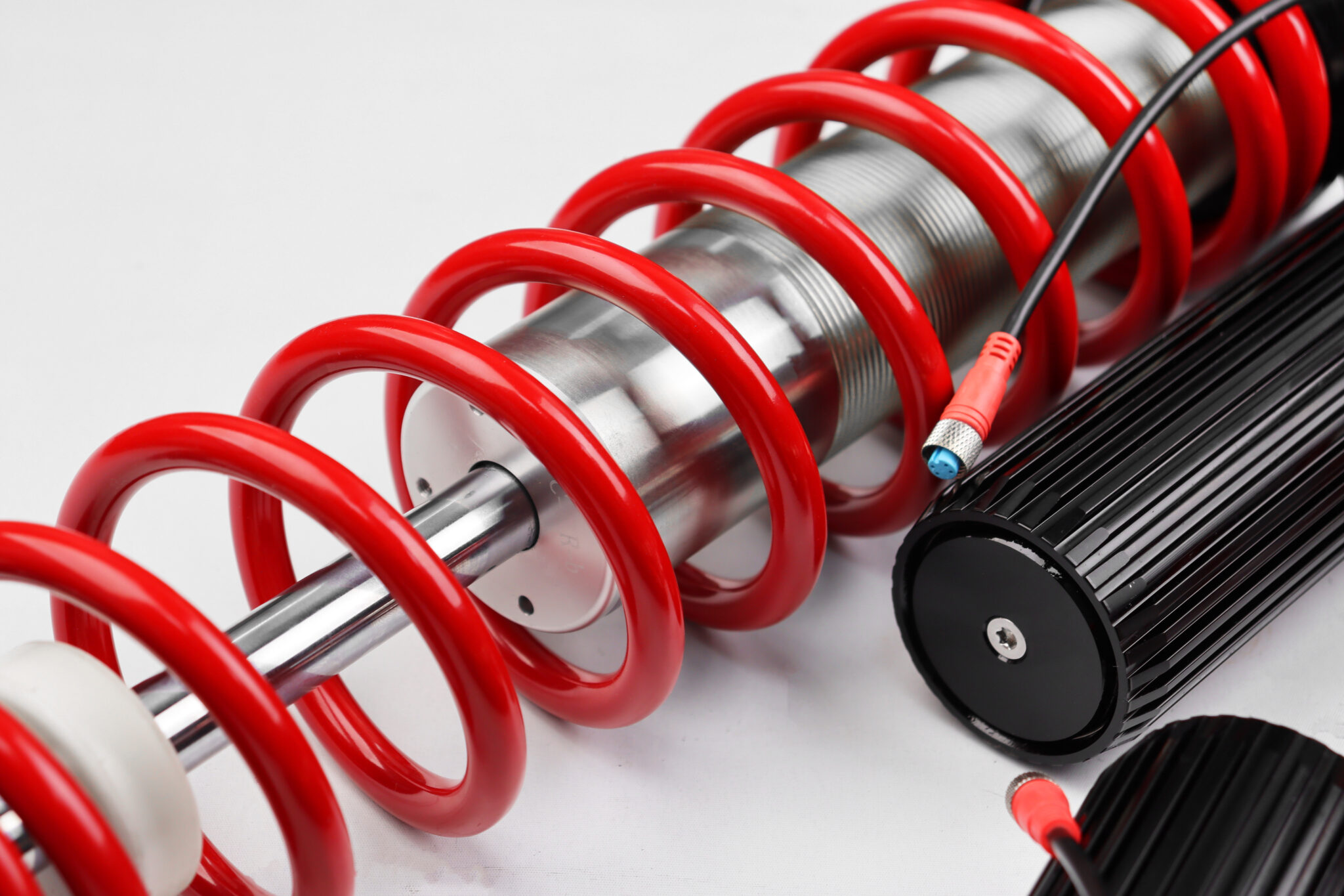 Why Use Nitrogen Gas in Shock Absorbers: A Comprehensive Guide for B2B ...