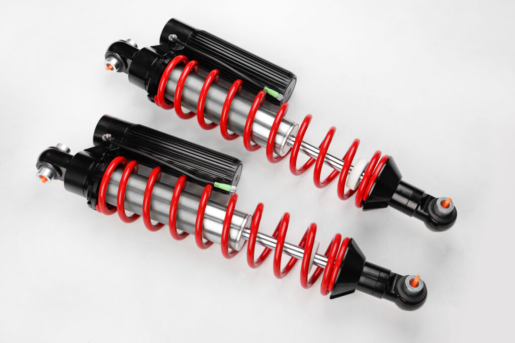 How to Test Shock Absorber Damping Force: A Complete Guide for B2B ...
