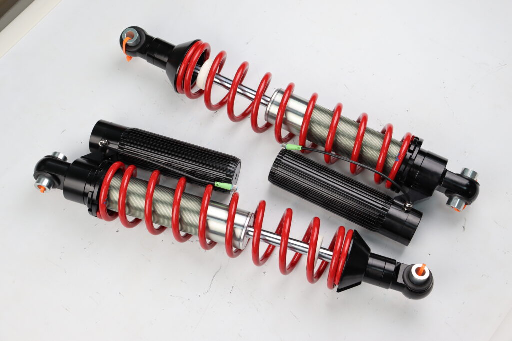 What is a Nitrogen Shock Absorber? A Complete Guide for B2B Buyers ...