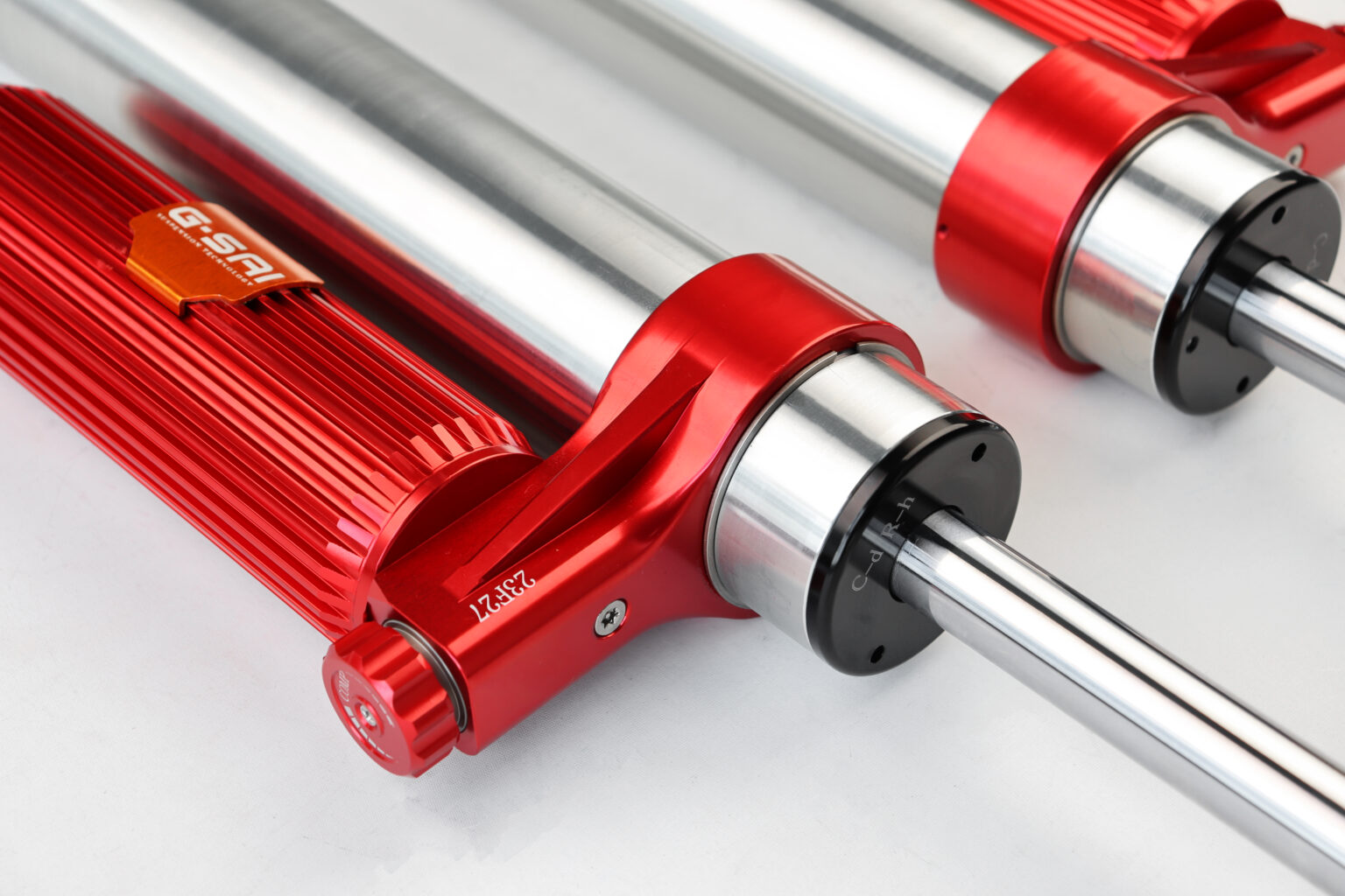 Technical Specs of Rally Shock Absorbers for Russian SUVs