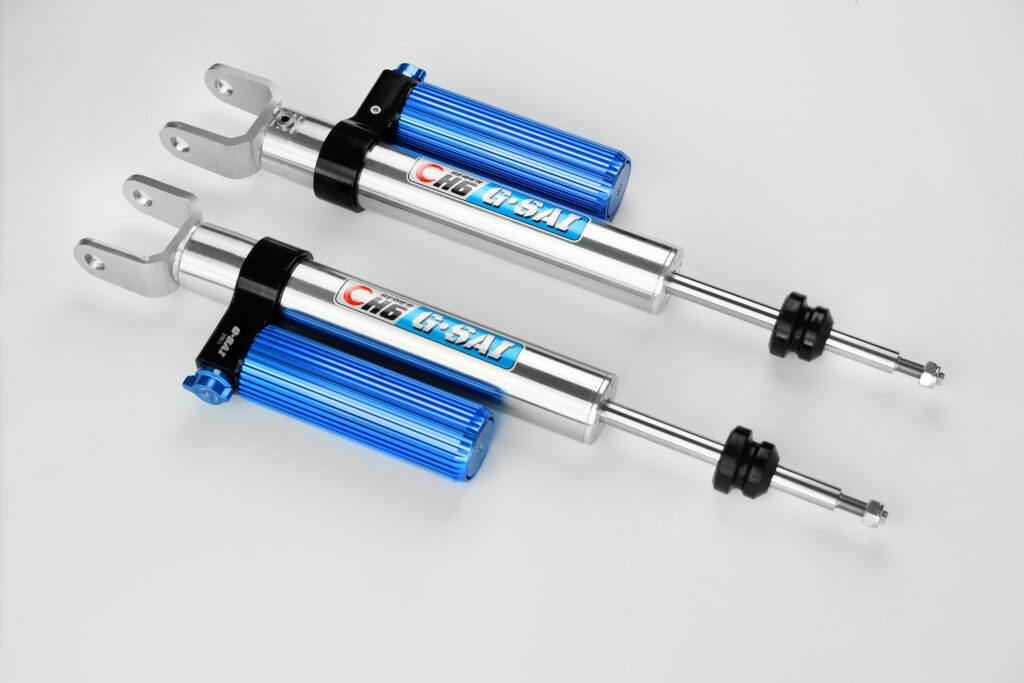 Choosing the Right Shock Absorber for Armored Off-Road Applications