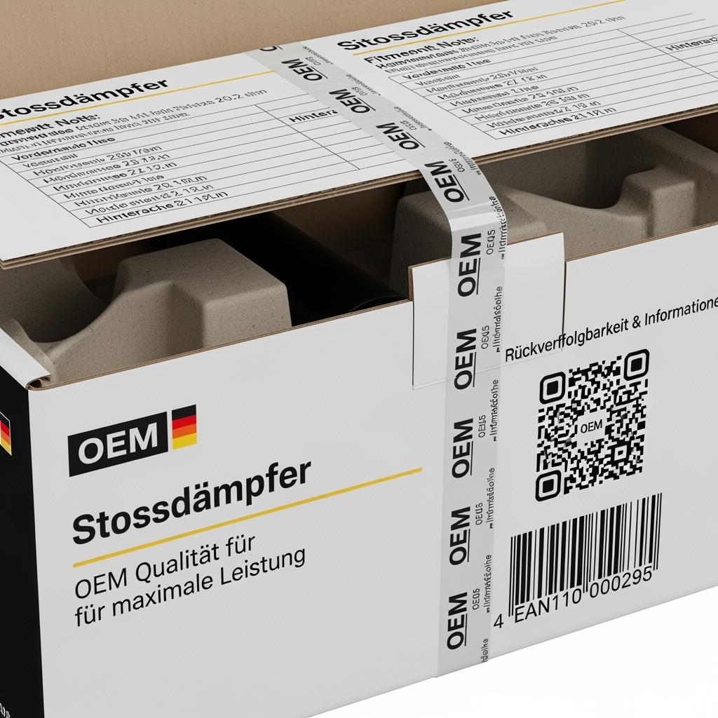 B2B Guide to Shock Absorber Procurement for German Off-Road Fleets