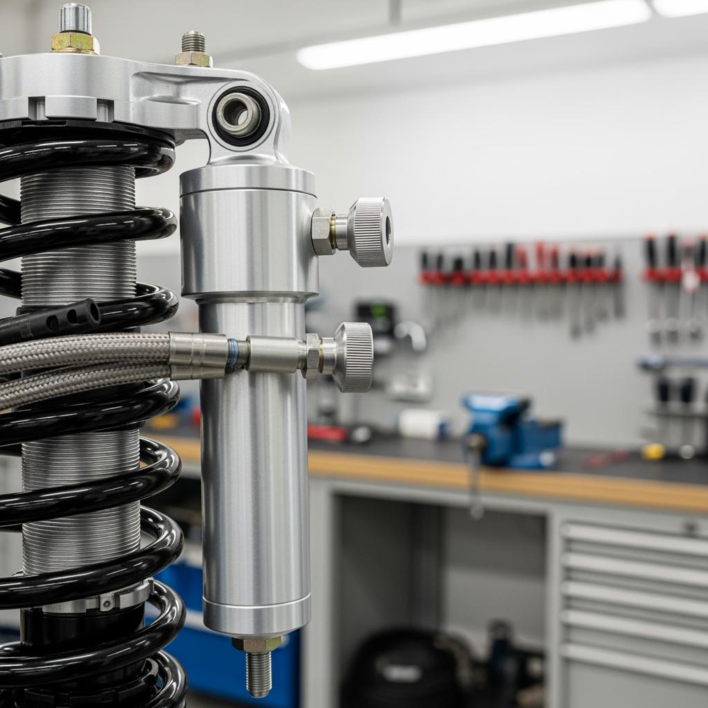 Best Shock Absorber Technologies for Off-Road SUVs in Germany